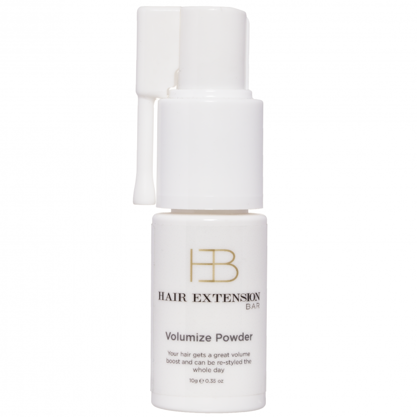 Volumize Powder - Australia’s leading Hair Extension Salon - Hair ...