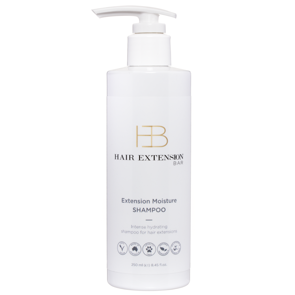 Extension Moisture Shampoo - Australia’s leading Hair Extension Salon ...