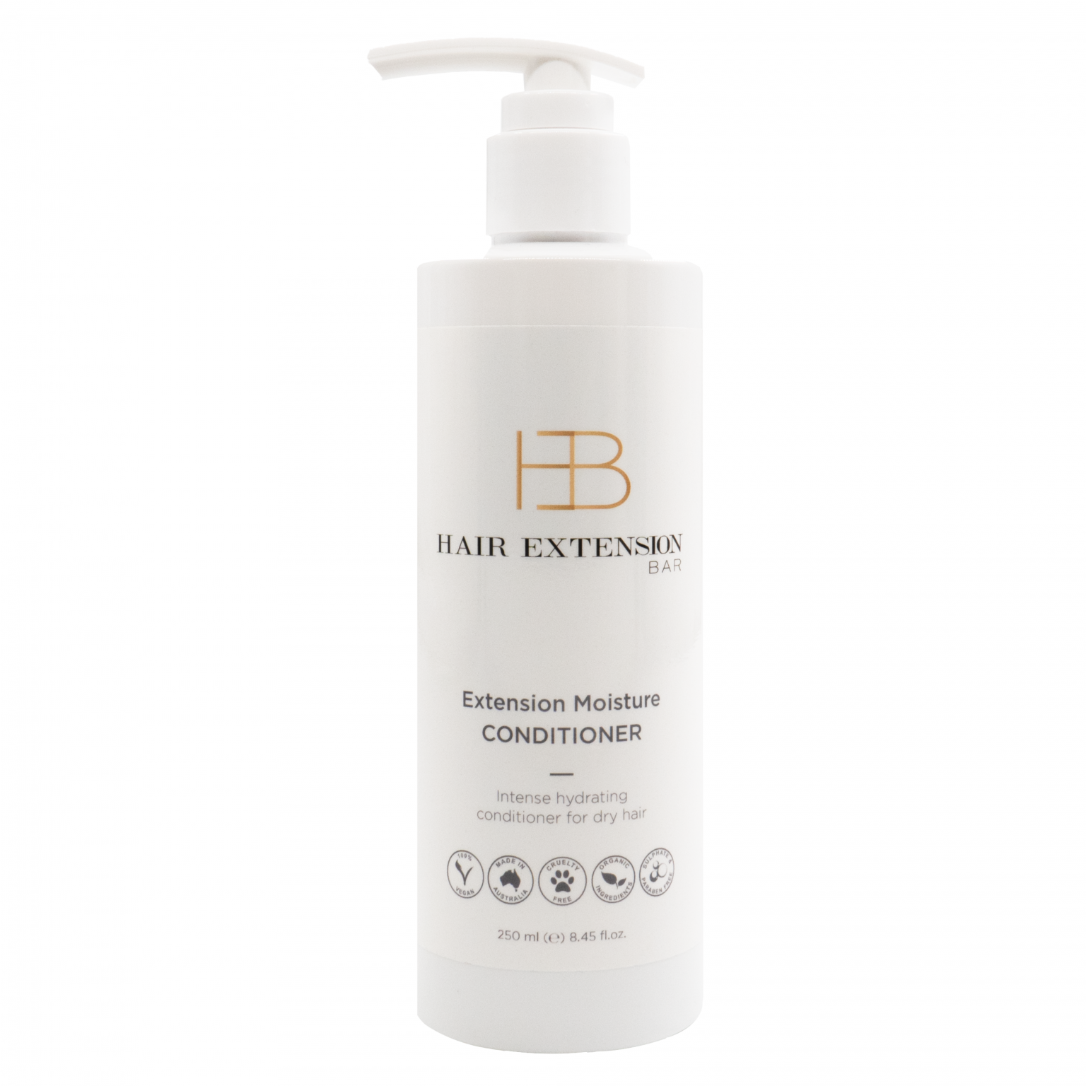 Extension Moisture Conditioner - Australia’s leading Hair Extension ...